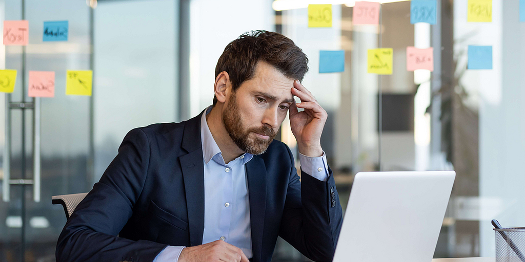 Umgang mit Stress am Arbeitsplatz | mhplus Krankenkasse