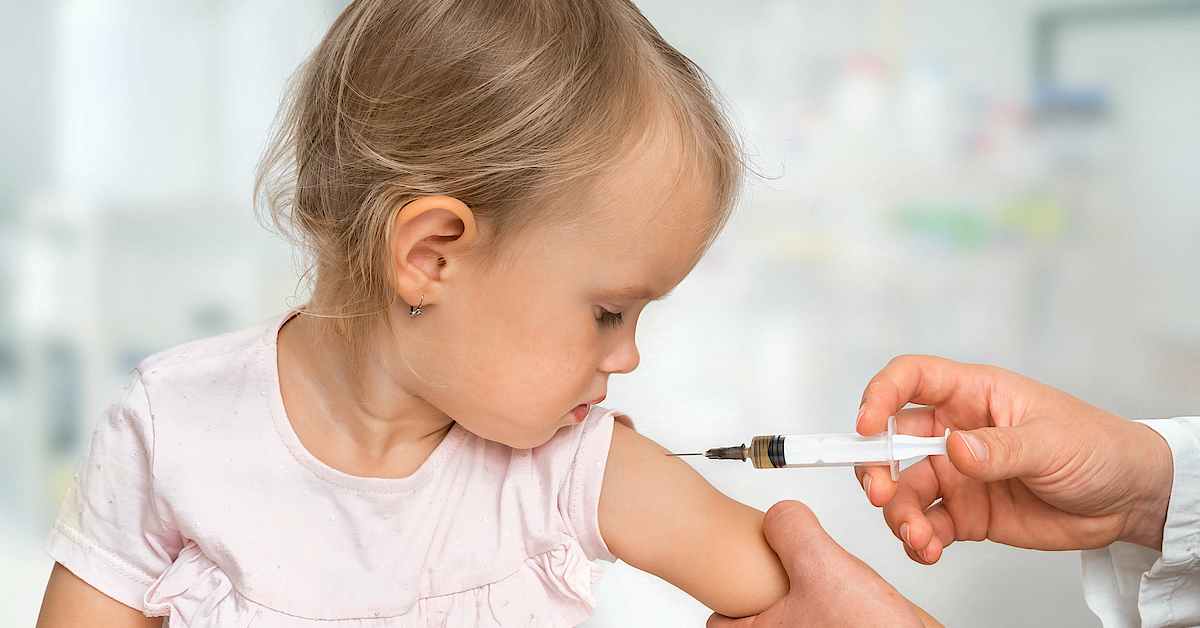 Impfungen für Kinder | mhplus Krankenkasse
